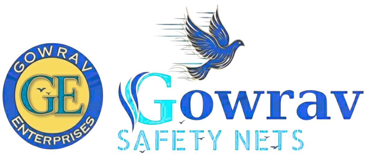 Staircase Safety Nets in Pune – Gowrav Safety Nets Pune
